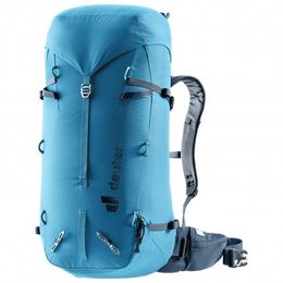 Deuter - Guide 34 + 8 - Tourenrucksack Gr 34 + 8 l blau