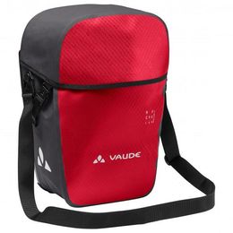 Vaude - Aqua Back Pro Single - Gepäckträgertasche Gr 24 l rot