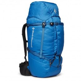 Black Diamond - Mission 55 - Tourenrucksack Gr 55 l - M/L blau