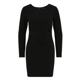 Vero Moda Petite Kleid 'ROXI' Damen Größe 32 schwarz Winterkleid