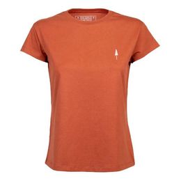NIKIN - Women's Treeshirt - T-Shirt Gr XS rot