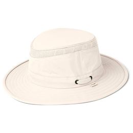 Tilley - Airflo Medium Brim Hat - Hut Gr 56 cm weiß