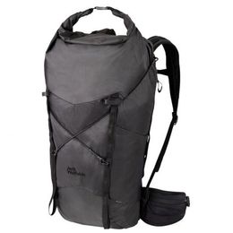 Jack Wolfskin - 3D Aerorise 30 - Tourenrucksack Gr 30 l grau