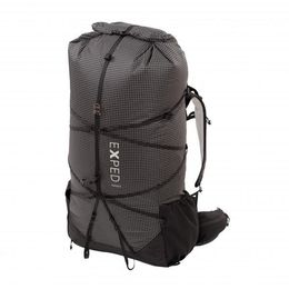 Exped - Women's Lightning 60 - Tourenrucksack Gr 60 l - 36 - 53 cm grau