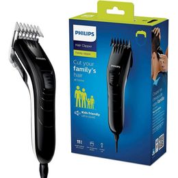 Philips Haarschneider QC5115/15, Series 3000, Netzbetrieb, schwarz