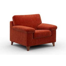 Machalke® Sessel diego, rot