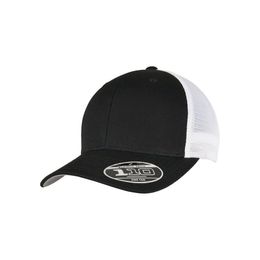 Flexfit Flex Cap Flexfit Trucker 110 Mesh 2-Tone Cap, schwarz