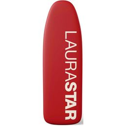 Laurastar Bügelbrettbezug Mycover, Zubehör für Bügelsysteme Laurastar Go +, Laurastar G, Bügeltisch Comfortboard, rot