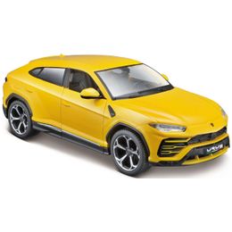 Maisto® Sammlerauto Lamborghini Urus, gelb, Maßstab 1:24, gelb