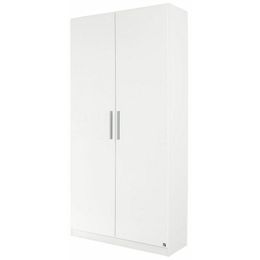 Rauch Garderobenschrank Minosa Breite 91 cm, weiß