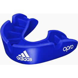 adidas Performance Zahnschutz Senior, blau