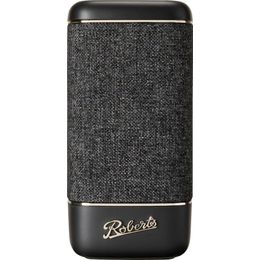 Roberts Radio Beacon 335 1.0 Bluetooth-Speaker (Bluetooth), schwarz