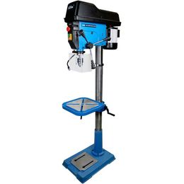 Güde Güde Säulenbohrmaschine GSB25/1100 VARIO, 230 V, max. 2200 U/min, blau|schwarz