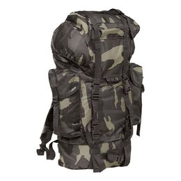 Brandit Rucksack Accessoires Nylon Military Backpack, grün