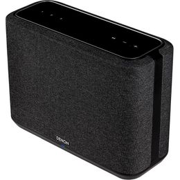 Denon HOME 250 Multiroom-Lautsprecher (Bluetooth, LAN (Ethernet), WLAN (WiFi), multiroomfähig), schwarz
