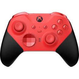 Xbox Elite Series 2 Wireless-Controller, rot|schwarz