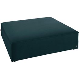 Tom Tailor HOME Hocker BIG CUBE, grün