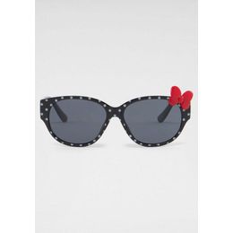 Primetta Eyewear Sonnenbrille Schleifen-Applikation, schwarz