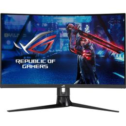 ASUS XG32VC Gaming-Monitor (80 cm/32 ", 2560 x 1440 px, WQHD, 1 ms Reaktionszeit, 170 Hz, VA LED), schwarz