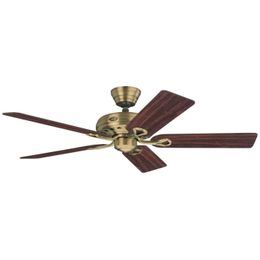 Hunter Deckenventilator Savoy, goldfarben