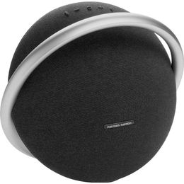 Harman/Kardon Onyx Studio 8 Bluetooth-Lautsprecher (50 W), schwarz