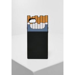 MisterTee Schmuckset Accessoires Phonecase Cigarettes iPhone 7/8, SE (1-tlg), schwarz