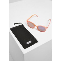 Urban Classics Sonnenbrille Accessoires 108 Sunglasses UC, orange