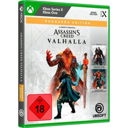 Ubisoft Assassin's Creed Valhalla: Die Zeichen Ragnaröks Xbox Series X