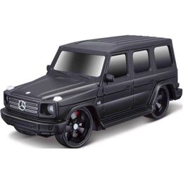 Maisto Tech RC-Auto RC Mercedes G-Klasse, schwartz, schwarz