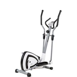 Motive Fitness by U.N.O. Crosstrainer CT 400 (mit/ohne Unterlegmatte), schwarz|weiß