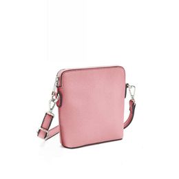 Vivance Umhängetasche, Handtasche, Minibag VEGAN, rosa