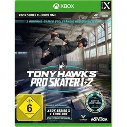 Activision Tony Hawk's Pro Skater 1 + 2 Xbox Series X