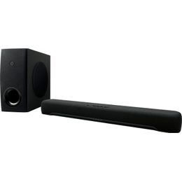Yamaha SR-C30A 2.1 Soundbar (Bluetooth, 90 W), schwarz