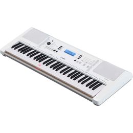 Yamaha Home-Keyboard EZ-300, weiß, weiß