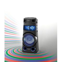 Sony MHC-V73D Party-Lautsprecher (Bluetooth, NFC), schwarz