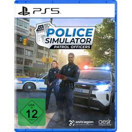 ASTRAGON Police Simulator: Patrol Officers PlayStation 5