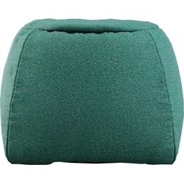 freistil Rolf Benz Pouf freistil 173, in Bezugsart Samtvelours,passend zur Serie 173