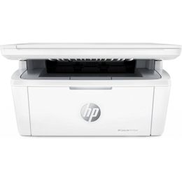 HP LaserJet MFP M140we Drucker Multifunktionsdrucker, (Bluetooth, WLAN (Wi-Fi), HP+ Instant Ink kompatibel), weiß