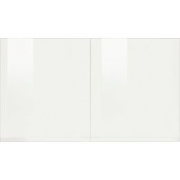 Kochstation Hängeschrank KS-Virginia 100 cm breit, mit 2 Türen, weiß