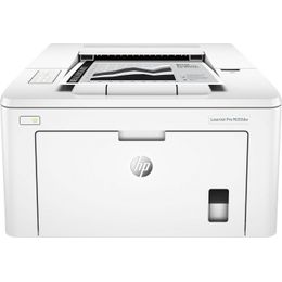 HP LaserJet Pro M203dw Laserdrucker, (WLAN (Wi-Fi), HP+ Instant Ink kompatibel), weiß