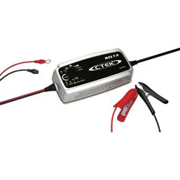 CTEK MXS 7.0 Batterie-Ladegerät (Versorgungsprogramm / Supply-Modus), schwarz