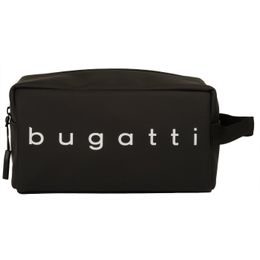 Bugatti Kulturbeutel RINA, schwarz