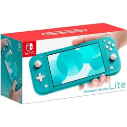 Nintendo Switch Lite, blau