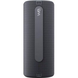 We. By Loewe We. HEAR 2 Portabler- Bluetooth-Lautsprecher (A2DP Bluetooth, AVRCP Bluetooth, 60 W), grau