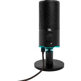 JBL Streaming-Mikrofon Quantum Stream (1-tlg), schwarz