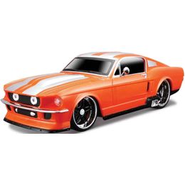 Maisto Tech RC-Auto RC Ford Mustang GT, orange, orange