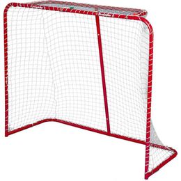 Franklin Hockeytor Streethockey Metall Tor 54", rot