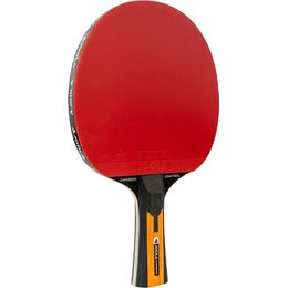 Joola Tischtennisschläger Carbon Control (Packung), grau|rot|schwarz