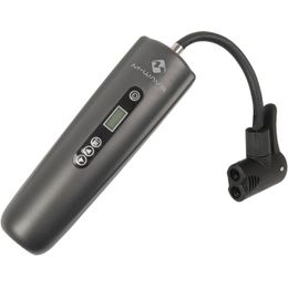 M-Wave Elektropumpe ELUMATIK USB 2/AP-117 (Packung, 5-tlg), grau|schwarz