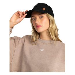 Roxy Baseball Cap Extra Innings, schwarz